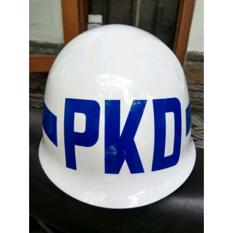 Jual HELM PKD / HELM SAFETY / HELM SAFETY PKD | Shopee Indonesia