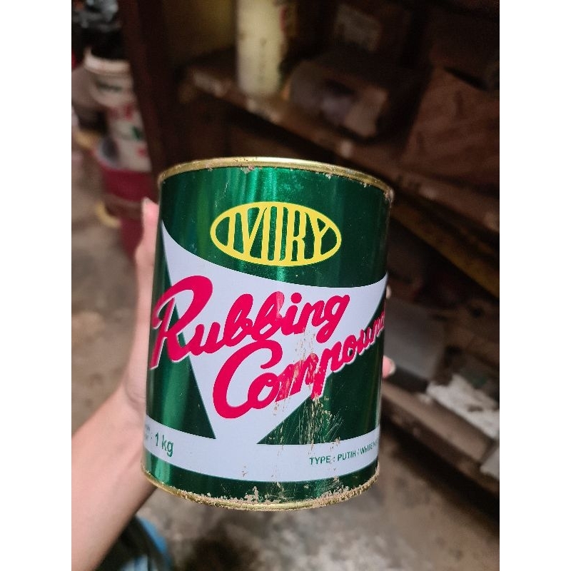 Jual KOMPON MOBIL IVORY 1kg MENGHILANGKAN GORESAN PADA MOBIL | Shopee ...