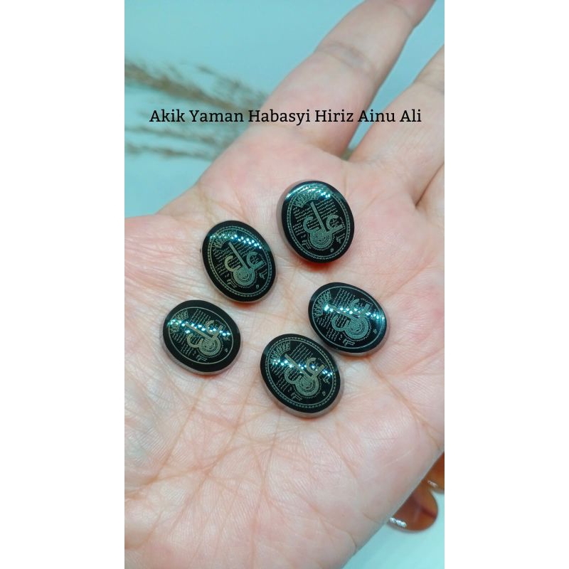 Jual Batu Akik Yaman Hiriz Ainu Ali | Shopee Indonesia