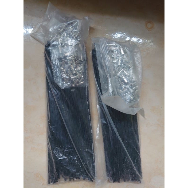 Jual spoke jari jari ruji sepeda stainless ukuran 20 plus 451 tinggi ...