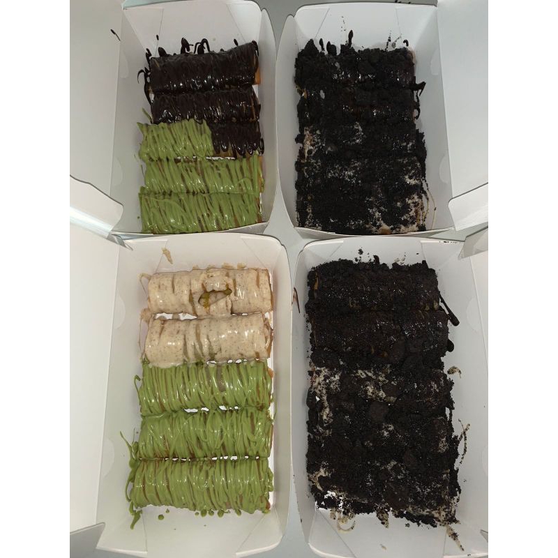 Jual PISANG RAINBOW VARIAN GREENTEA | Shopee Indonesia