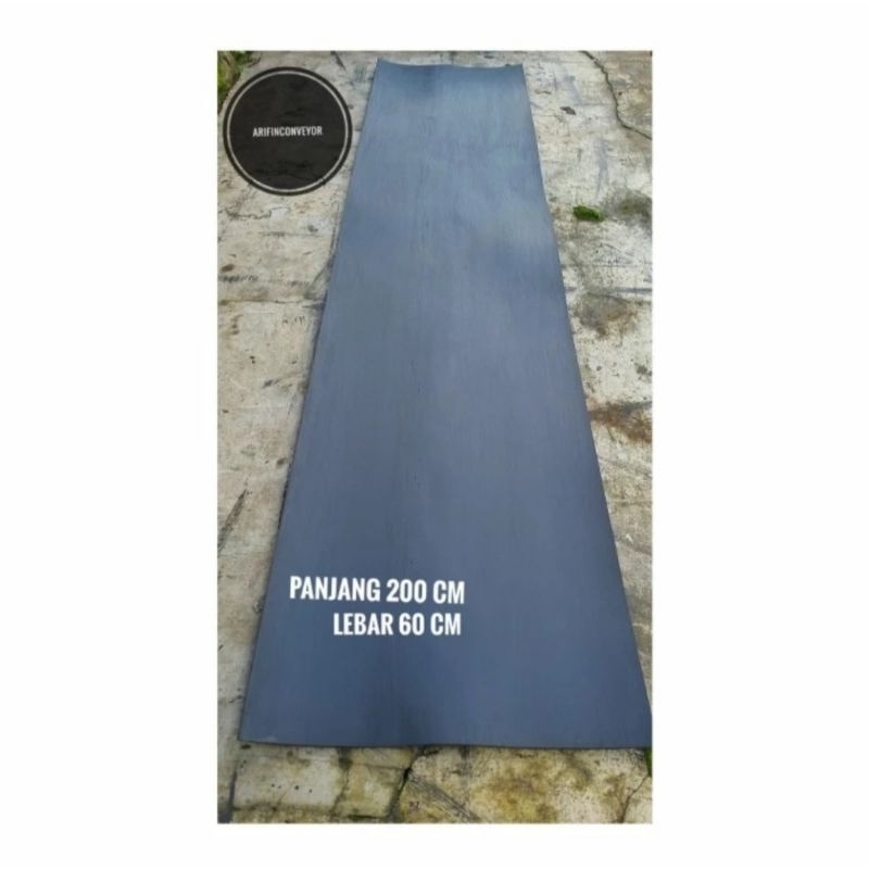Jual Karpet Karet Lumpur Truck Belakang Trailer Puso Ukuran 60cm x 200cm | Shopee Indonesia