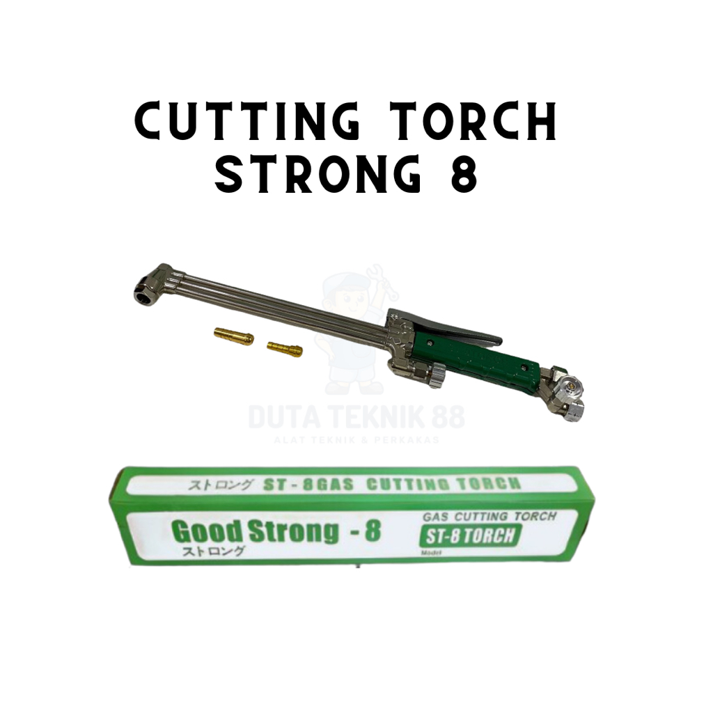 Jual CUTTING TORCH STRONG 8 / YAMATO STANG BLENDER POTONG ST8 ST-8 ...
