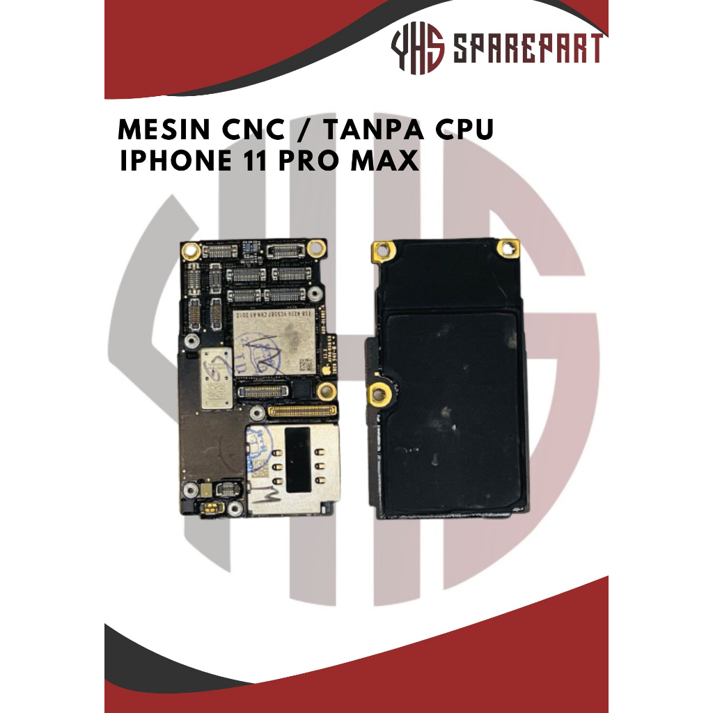 Jual Mesin CNC / Tanpa CPU 11 PRO MAX Intel Original | Shopee Indonesia