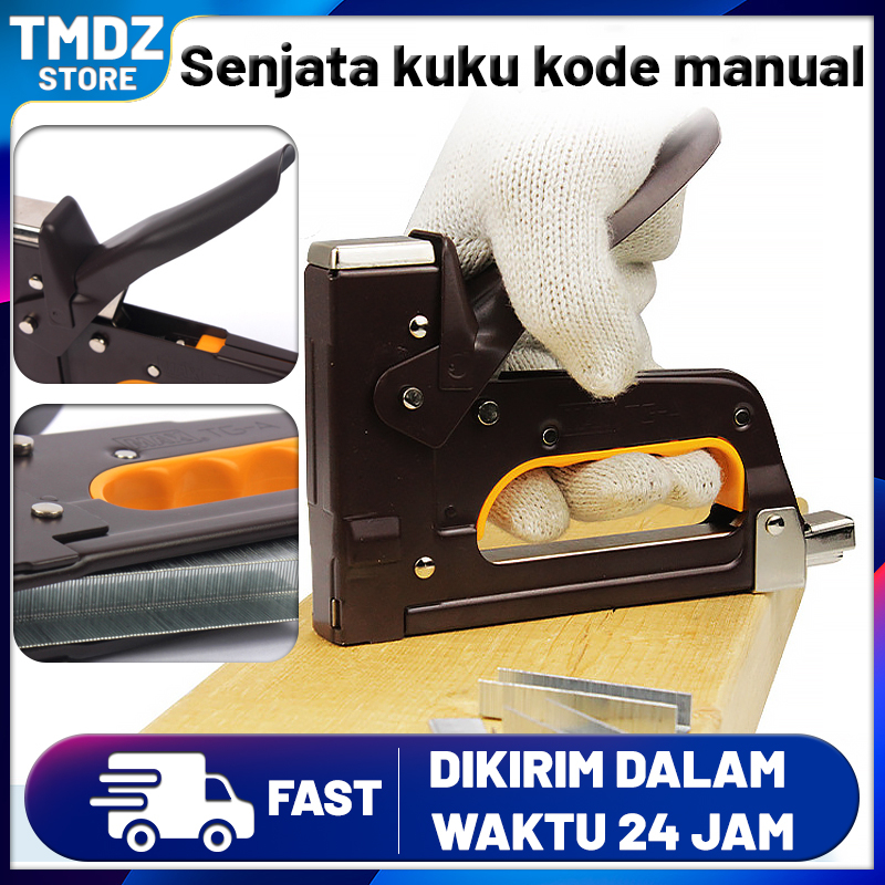 Jual TMDZ-TG-A Stapler Tembak Gun Tacker / Stapler Tembak Gun / Alat ...