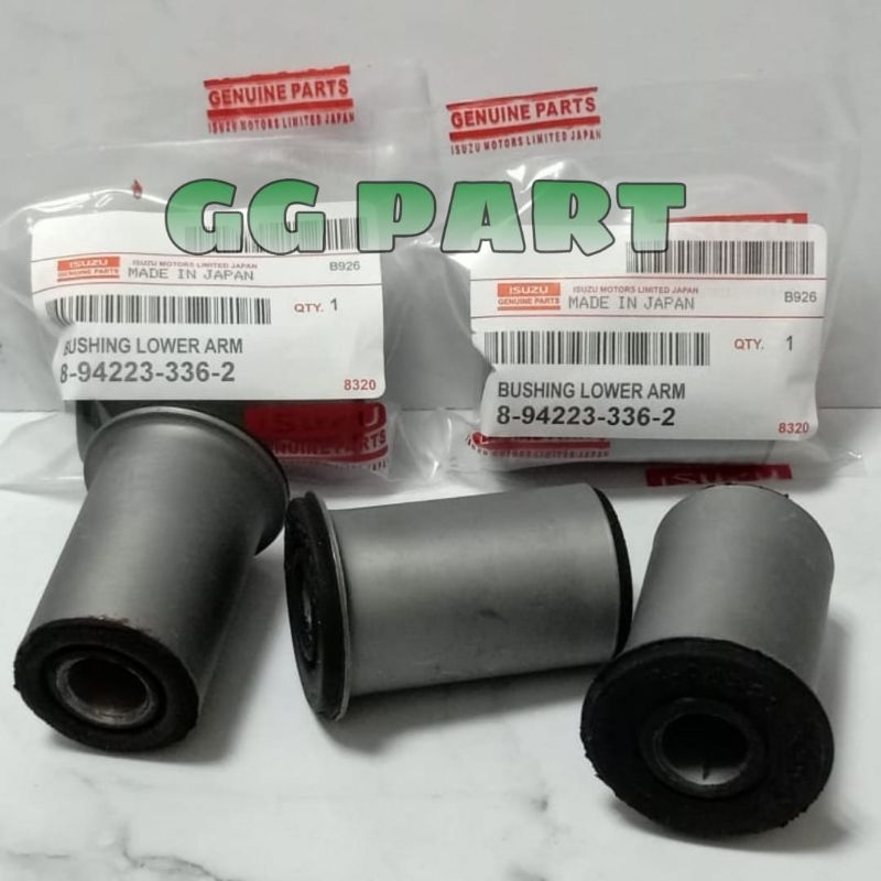 Jual BUSHING LOW LOWER ARM ISUZU PANTHER BUSHING SAYAP BAWAH PANTHER ...
