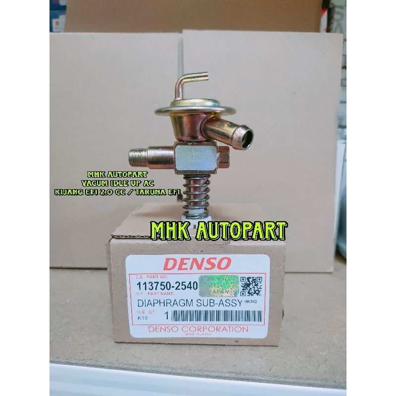 Jual vacum vakum idle up ac kijang efi 2.0 2000cc taruna efi 113750-2540 | Shopee Indonesia