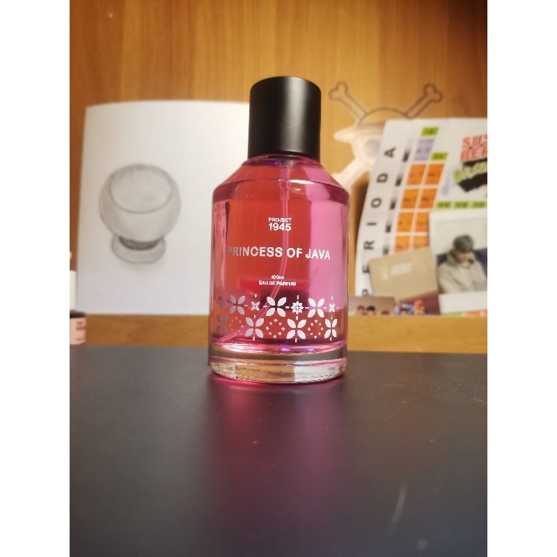 Jual Decant Project 1945 Princess of Java | Shopee Indonesia