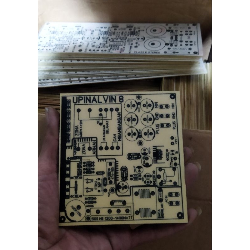Jual Pcb Smps sos hb 15a 2pcs | Shopee Indonesia