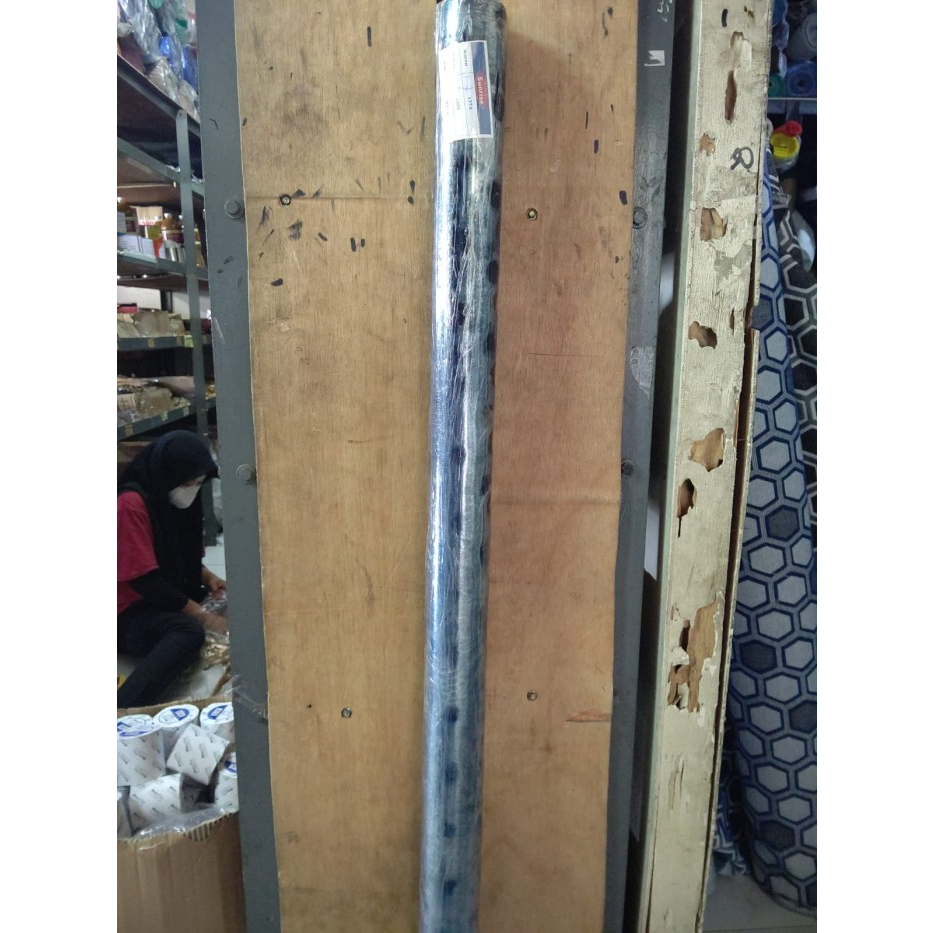 Jual PLASTIK MIKA PENDEK GULUNGAN BESAR 137 X 100 YARD BUNGKUS SOFA ...