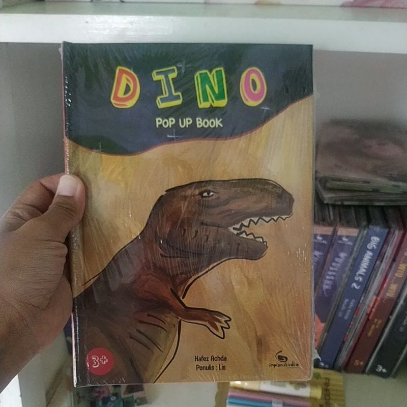 Jual Pop Up Book | Shopee Indonesia