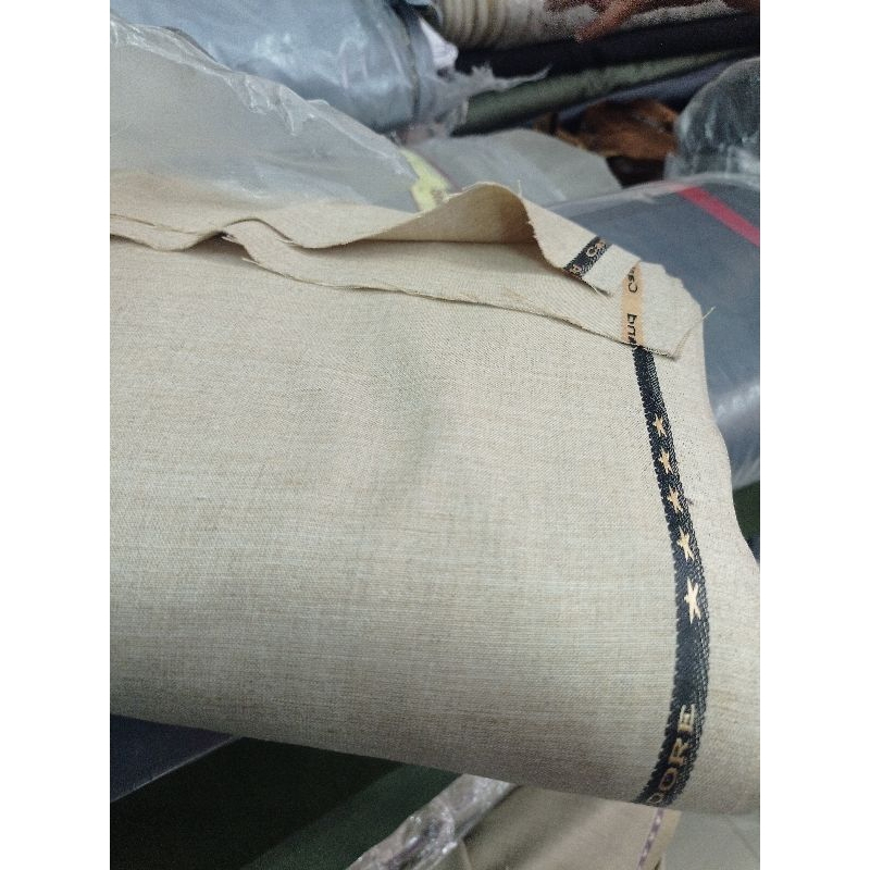 Jual kain streect super premium wool Cashmere kai jas exlusiv, safari ...