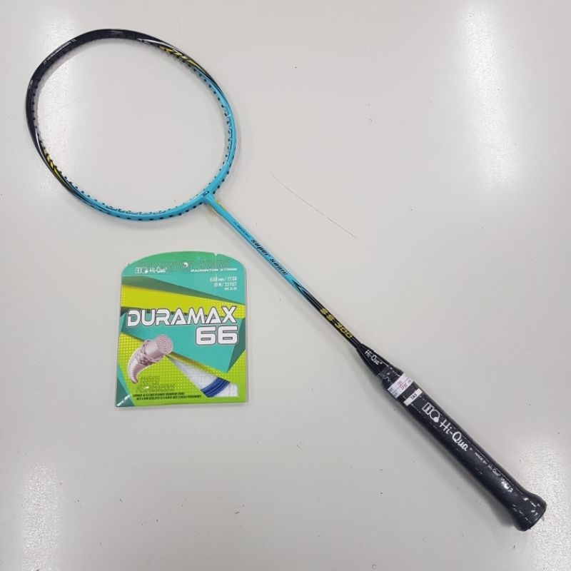 Jual Raket racket reket badminton bulutangkis Hiqua hi qua hi-qua Super ...