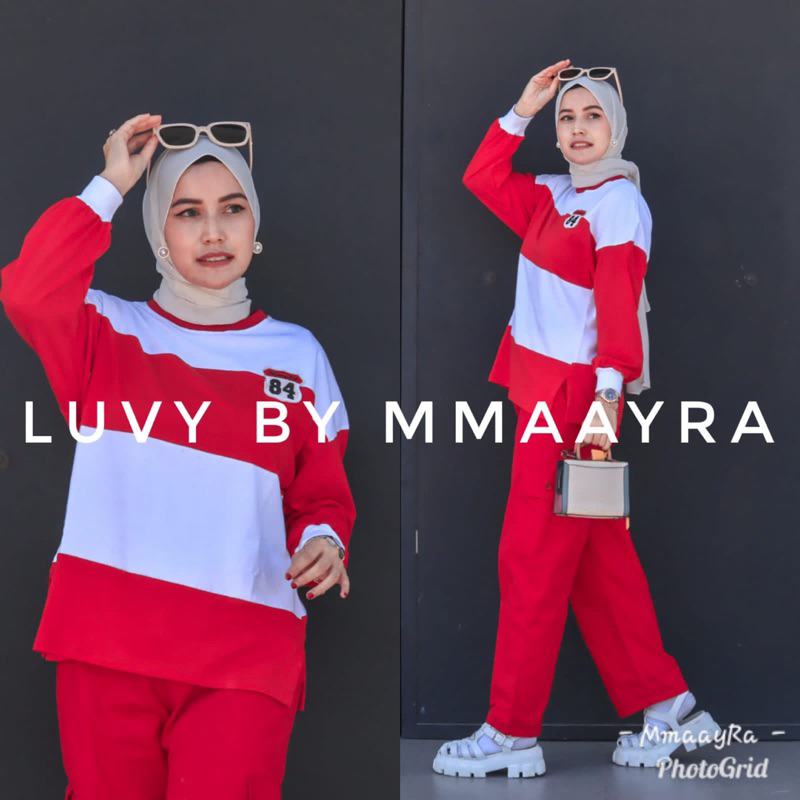 Jual Luvy 3 By MmaayRa (READY) | Shopee Indonesia