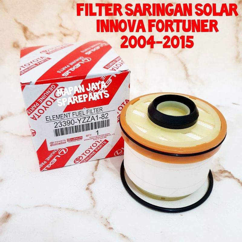 Jual Filter Saringan Solar Innova 2007-2015 (Sebelum Reborn) | Shopee ...