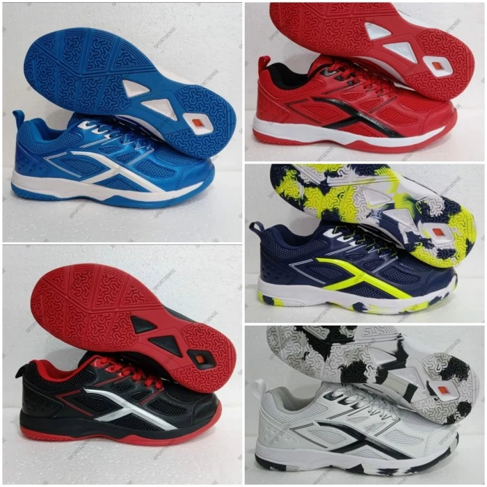 Jual Hundred XOOM Sepatu Badminton Original | Shopee Indonesia