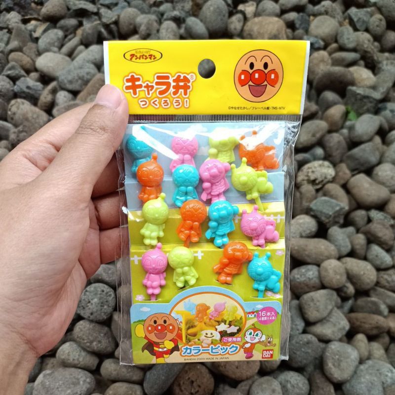 Jual Seria Daiso Watts Japan - Food Picks Bento - Tusukan Bento ...