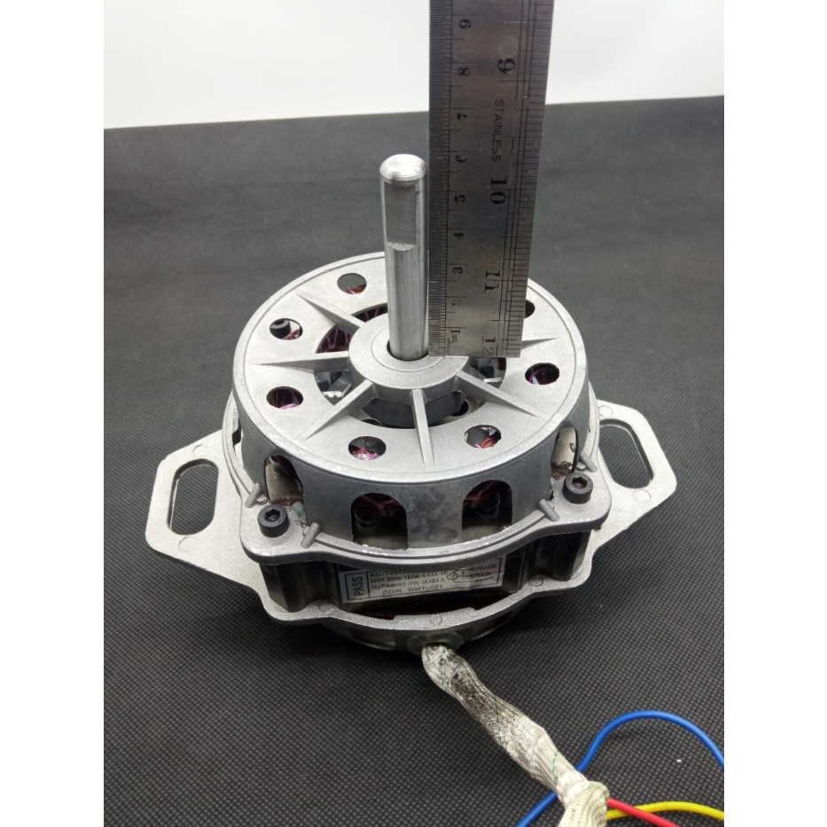 Jual CUCI GUDANG Dinamo mesin cuci full auto 180 watt LG/POLYTRON ...