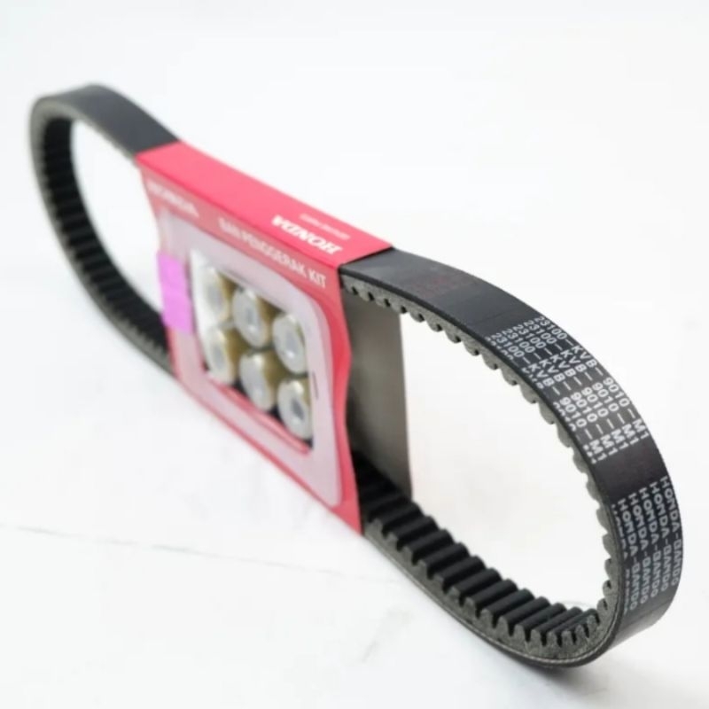 Jual VANBELT ASSY SET ROLLER VARIO 110 KARBU KVB | Shopee Indonesia