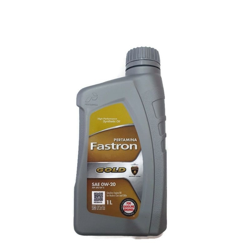 Jual Oli Fastron Gold 0W-20 1 Liter | Shopee Indonesia