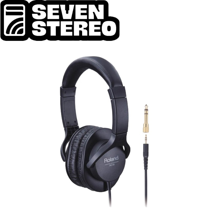 Jual Roland RH5 RH-5 Monitor Headphone | Shopee Indonesia