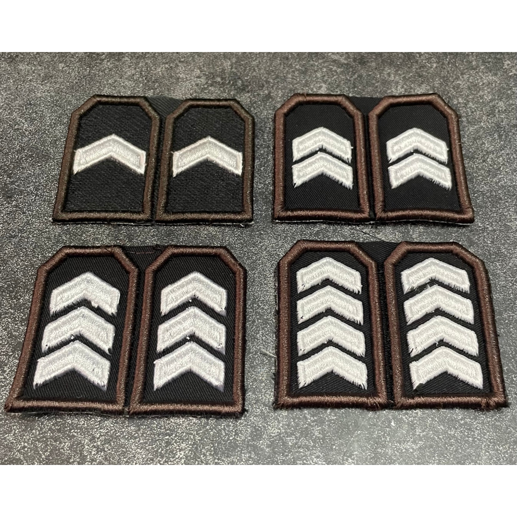 Jual Badge Timbul Pangkat Police | Bet Timbul Pangkat Polis* | Shopee ...