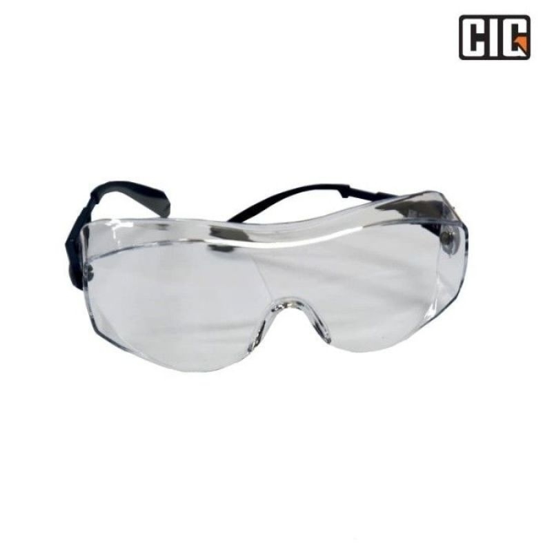 Jual Kacamata Safety/ safety Glass/CIG Safety Glasses OTG-T05 | Shopee ...