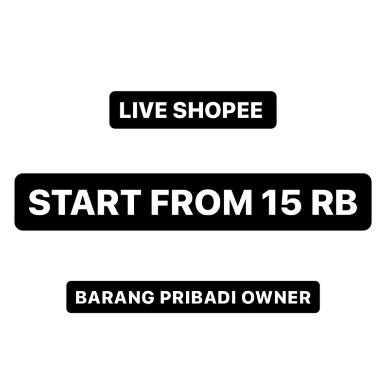 Jual LINK BAJU 15K-100K | Shopee Indonesia