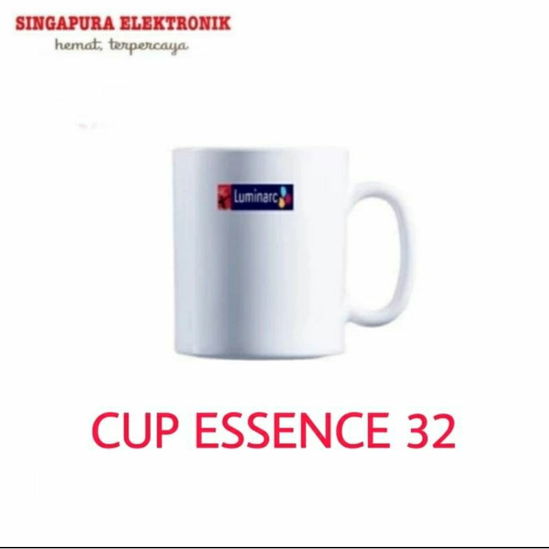 Jual Luminarc Cup Essence 32CL/pcs | Shopee Indonesia