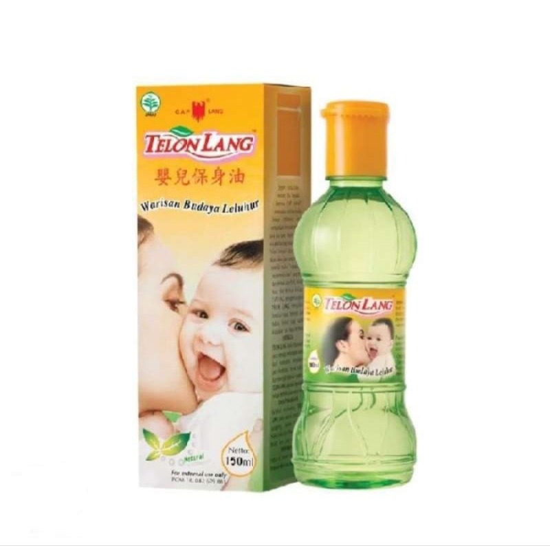 Jual Cap Lang Minyak Telon 150 ml | Shopee Indonesia