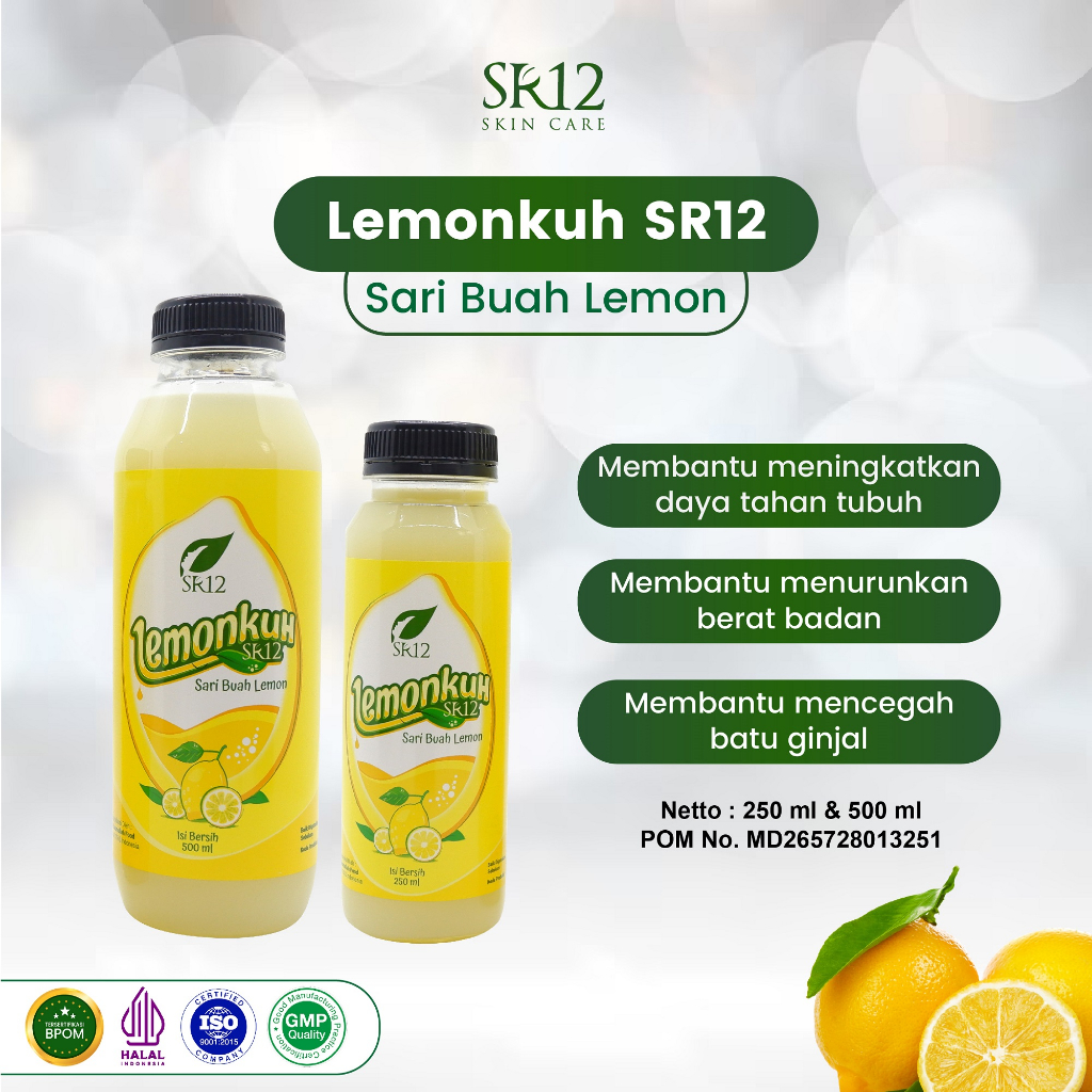 Jual Lemonkuh SR12 Herbal - Sari Buah Lemon Alami & Enak - Lemonku ...