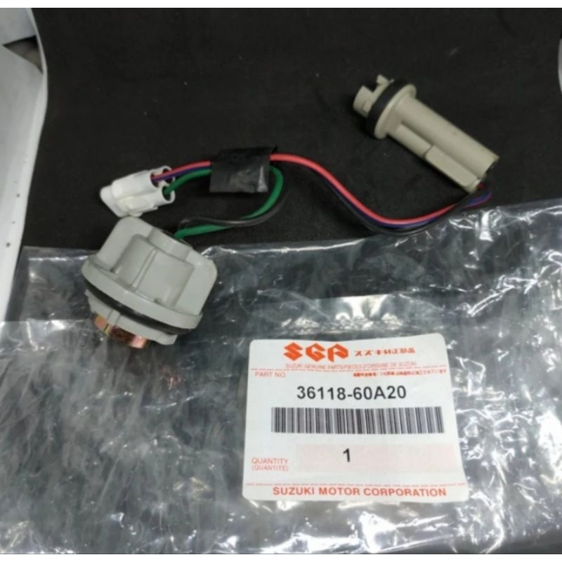 Jual 36118-60A20 Socket Headlamp Suzuki Escudo /Sidekick, Vitara Epi ...