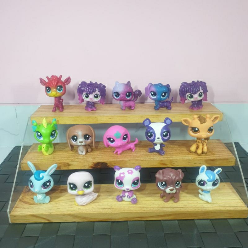 Jual Littlest Pet Shops / LPS Figure | Shopee Indonesia