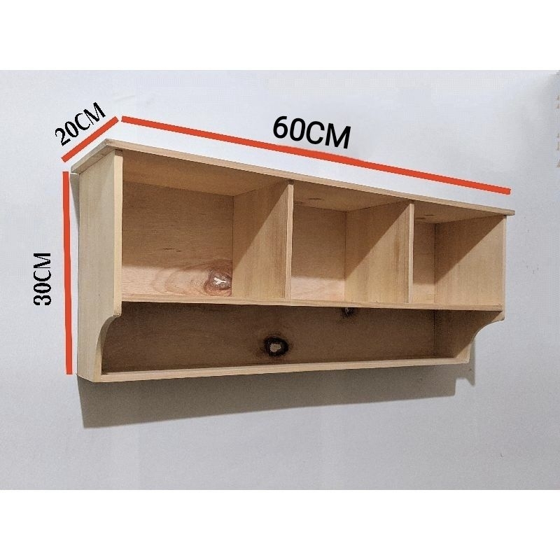Jual Rak Dapur Atas / Kitchen Set Atas / Rak Bumbu/ Rak Dapur Minimalis ...