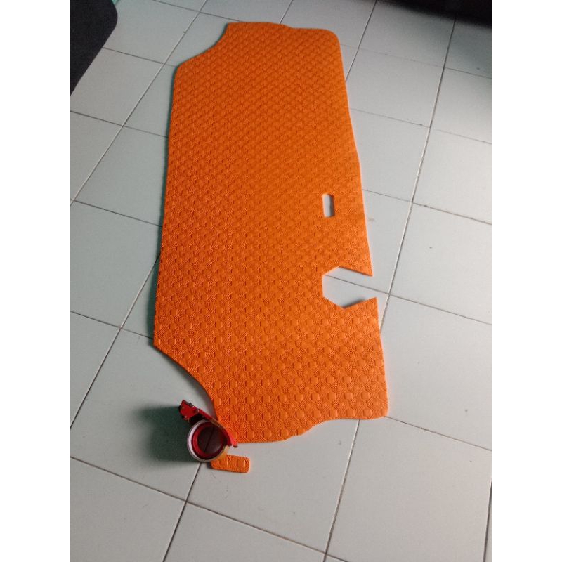 Jual KABIN MOBIL KARPET DEPAN MOBIL KARPET NEW CARRY KARPET KABIN ALAS ...