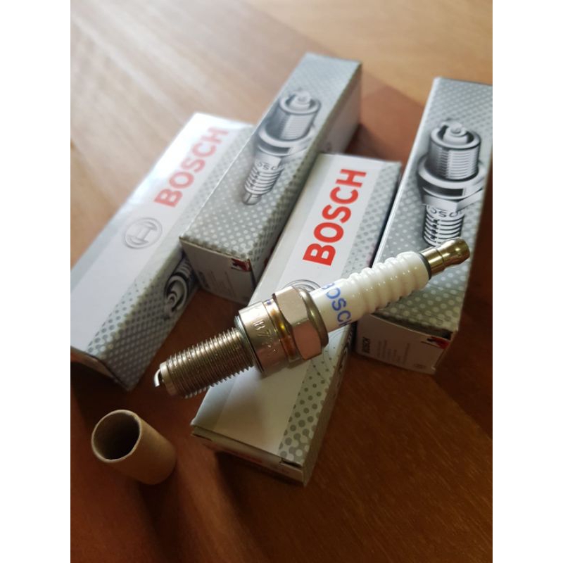 Jual Bosch Spark Plugs Busi Bosch Busi Motor GRAND KARISMA 2T GL ALAT ...