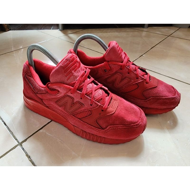 Jual New Balance 530 Red (Second Branded) | Shopee Indonesia