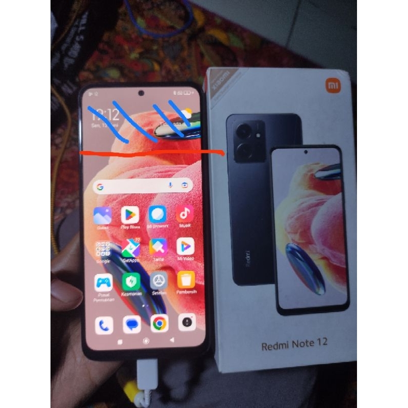 Jual redmi note 12 murah | Shopee Indonesia