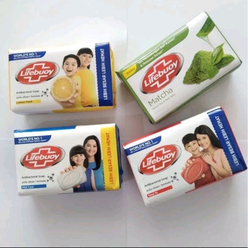 Jual Lifebuoy bar 60gr | Shopee Indonesia