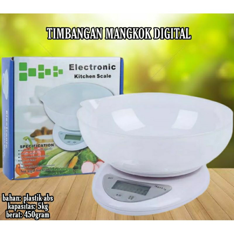Jual timbangan mangkok digital | Shopee Indonesia