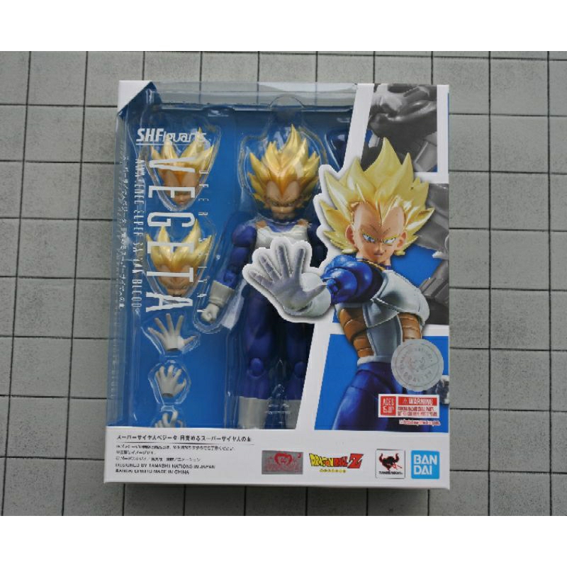 Jual Shf Vegeta Awakening Supersaiyan | Shopee Indonesia