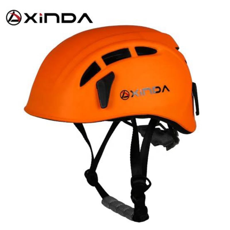 Jual HELM CLIMBING XINDA / HELM SAFETY XINDA / HELM SAFETY / HELM XINDA ...