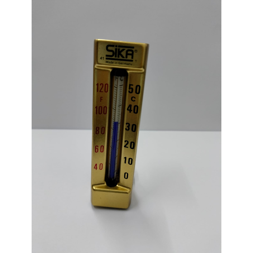 Jual Sika Thermometer type 175B (belok) 50C panjang sensor 63mm ...