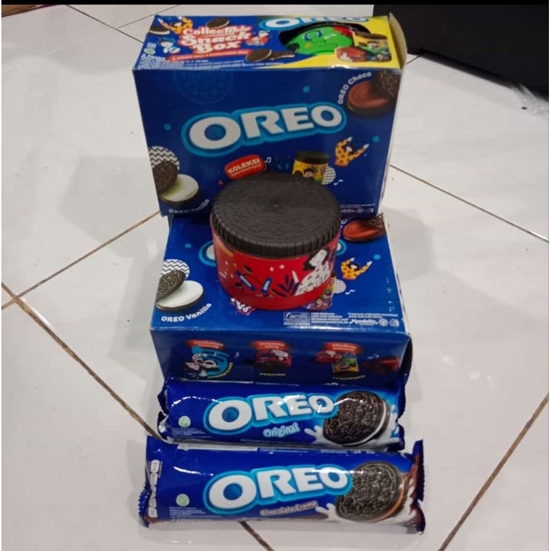 Jual oreo box | Shopee Indonesia