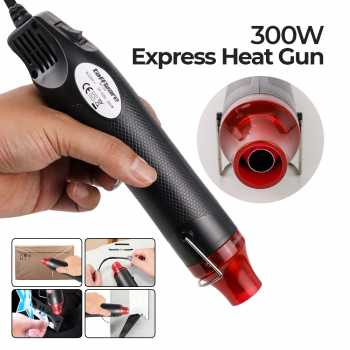 Jual Taffware QST pemancar aliran panas Express Heat Gun Hot Air Vinyl ...