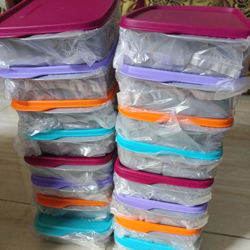 Jual Tupperware Bekal makan coolteen dan Botol grovi | Shopee Indonesia