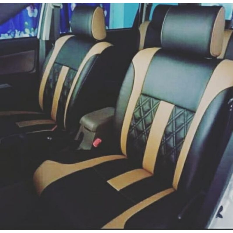 Jual sarung jok Avanza Rush Xpander Veloz Ertiga Freed Calya Sigra ...