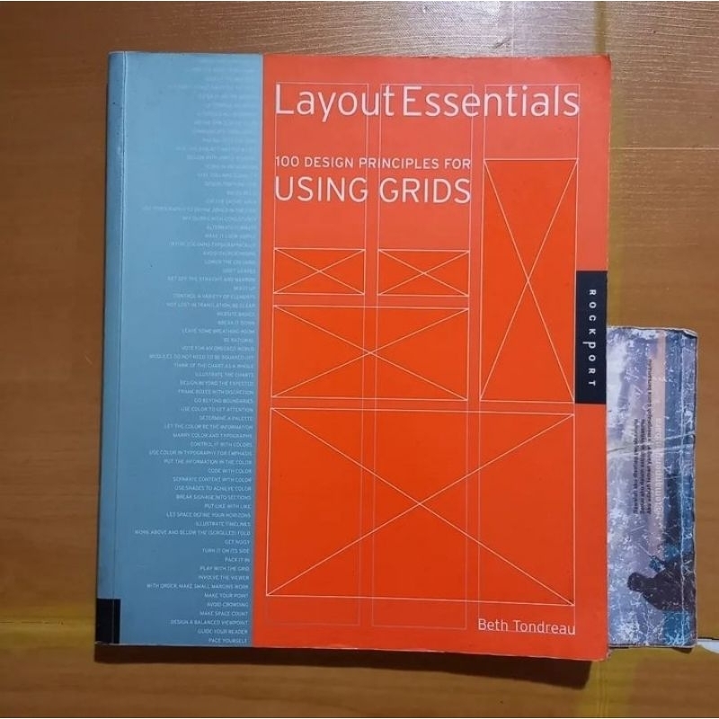 Jual Buku Layout Essentials - 100 Design Principles For Using Grids ...