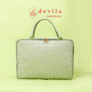 Jual DVLA LUXURY DIAMOND SAGE WATERPROOF TRAVEL BAG MEDIUM SIZE - Tas ...