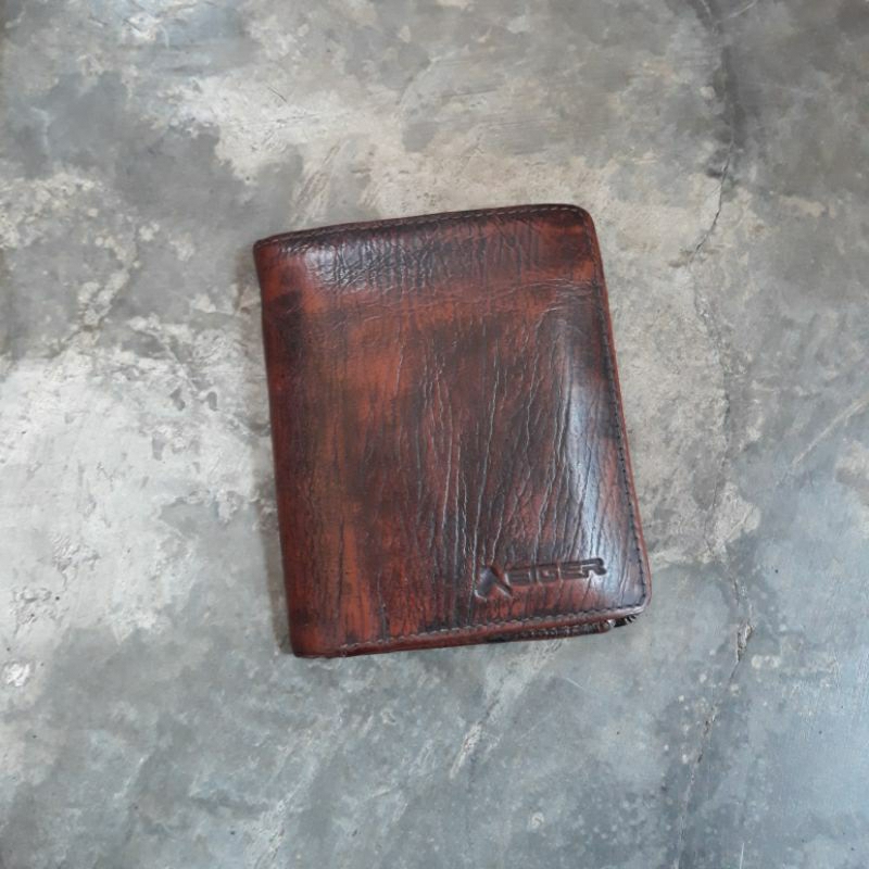 Jual Dompet kulit Eiger original | Shopee Indonesia